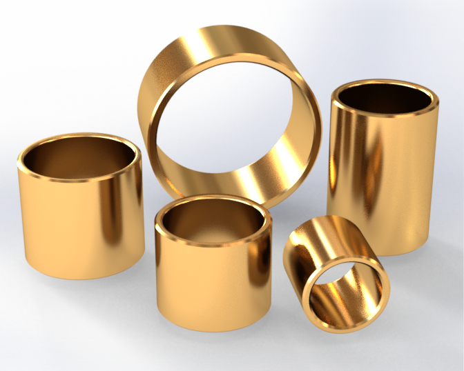 Home - SelfLube Ski Lift Bushings