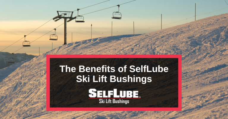The Benefits of Ski Lift Bushings | SelfLube